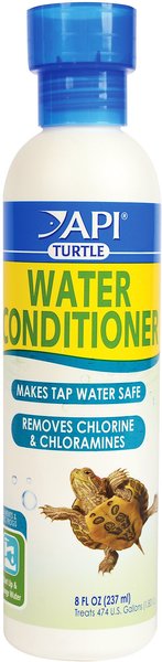 API Turtle Water Conditioner, 8-oz bottle - Chewy.com