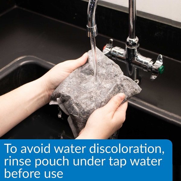 API Bio-Chem Zorb Aquarium Canister Filter Filtration Pouch, Size 6 ...