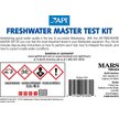 API Freshwater Aquarium Master Test Kit, 800 count - Chewy.com