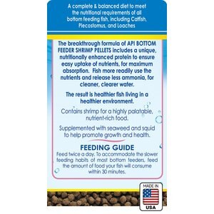 10 Best Bottom Feeder Fish Foods 2025: According to Reviews | Chewy