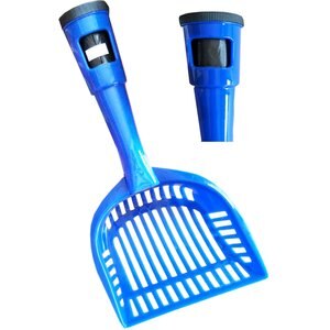 DOGGIE WALK BAGS Pooper Scooper Dog Poop Hand Pick-Up Tool - Chewy.com