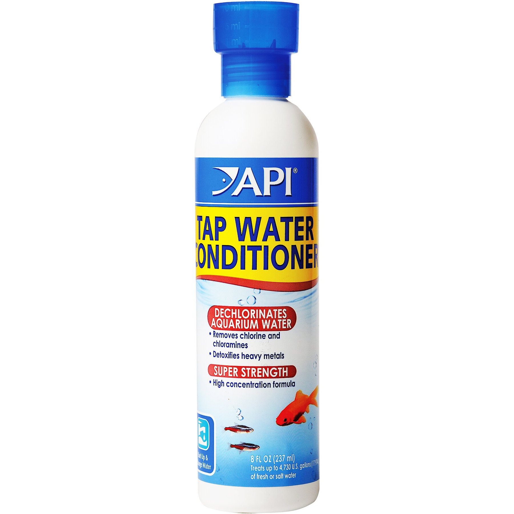API Tap Water Conditioner, 8-oz bottle - Chewy.com