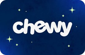 CHEWY eGift Card, Chewy Pet Lovers, $25 - Chewy.com