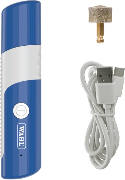 WAHL Flexion Dog & Cat Nail Grinder - Chewy.com
