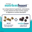 SOLID GOLD Nutrientboost Wee Bit Bison & Brown Rice Recipe with Pearled ...