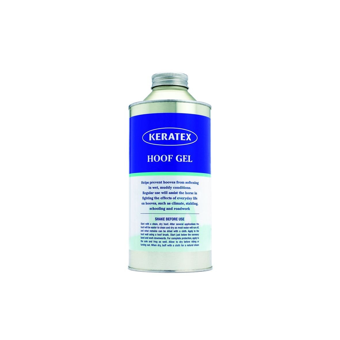 Questions and Answers about KERATEX Hoof Gel Horse First Aid, 1-L