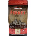 MARSHALL Premium Ferret Food, 4-lb bag - Chewy.com