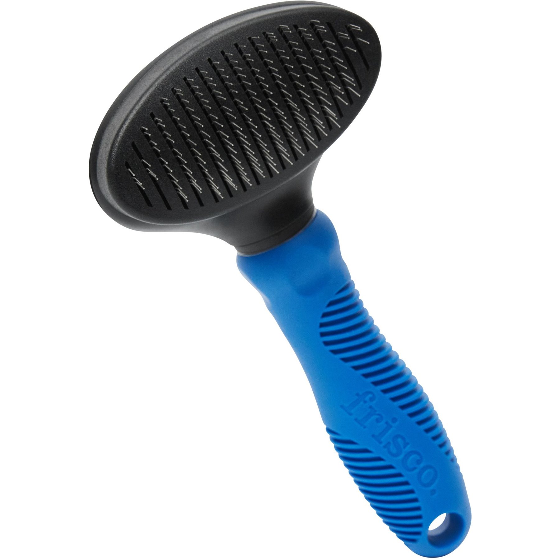 FRISCO Self-Cleaning Slicker Cat Brush - Chewy.com