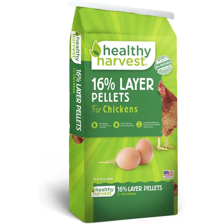 PELLET FEED FOR CHICKENS (Free Shipping) | Chewy
