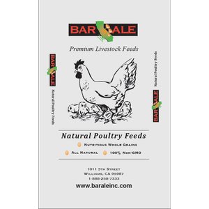 BAR ALE Non-GMO 16% Protein Layer Melody Pak Chicken Feed, 40-lb bag ...