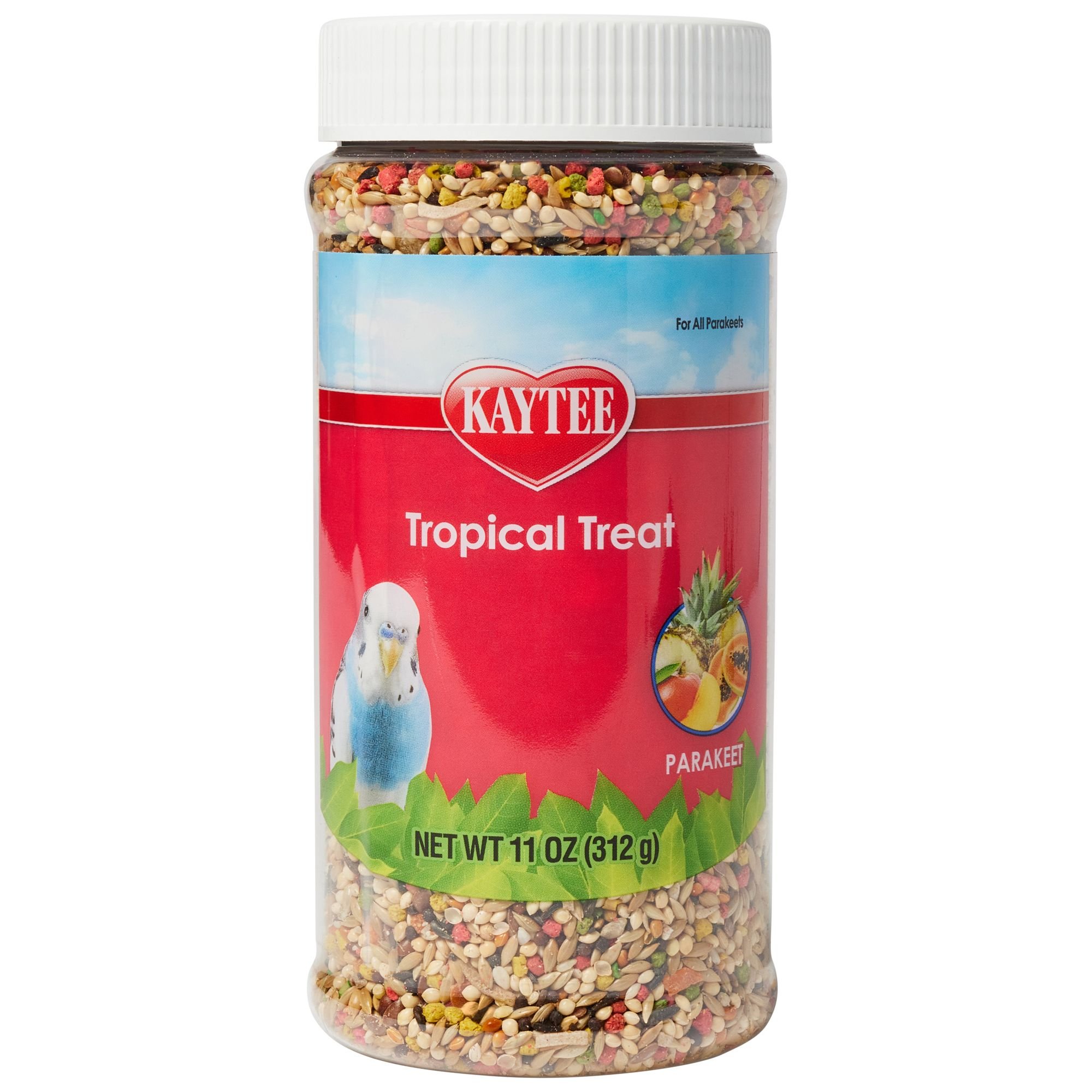 KAYTEE Fiesta Tropical Fruit Parakeet Bird Treats Customer Questions ...