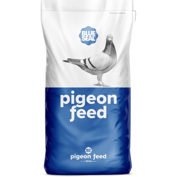 KENT / BLUE SEAL Pigeon Bird Food, 50-lb bag - Chewy.com