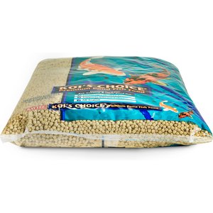 10 Best Pond Fish & Koi Foods 2024: According to Reviews | Chewy