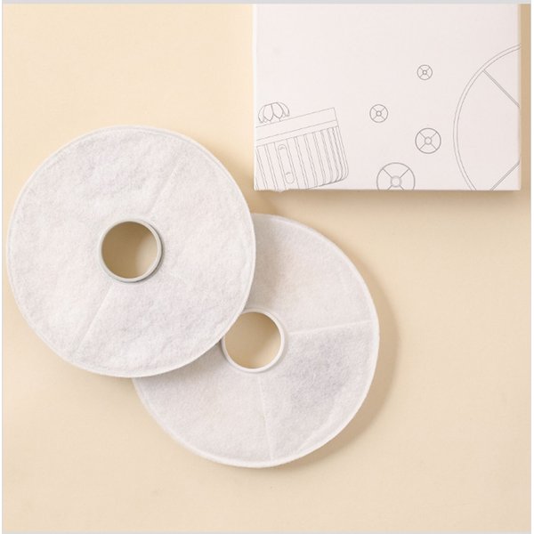 HANAMYA Automatic Dog & Cat Water Fountain, White - Chewy.com