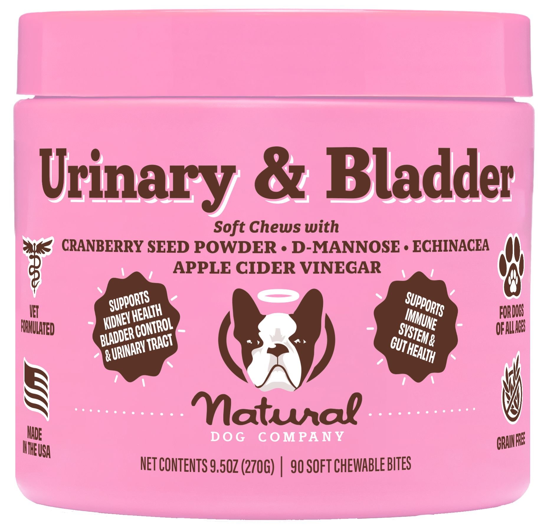 Questions and Answers about NATURAL DOG COMPANY Urinary & Bladder ...