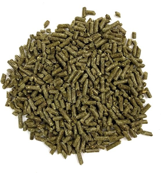 OXBOW Organic Bounty Adult Rabbit Food, 3-lb bag - Chewy.com