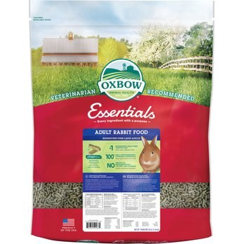 OXBOW RABBIT FOOD (Free Shipping) | Chewy