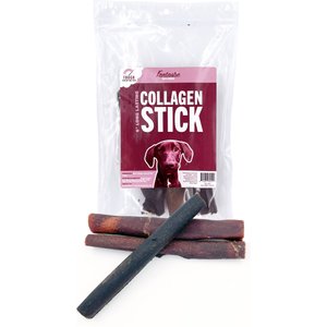 FANTASTIC DOG CHEWS 6-inch Collagen Sticks Dog Chews, 3 count - Chewy.com