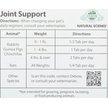 OXBOW Natural Science Joint Support Small Animal Supplement, 60 count ...