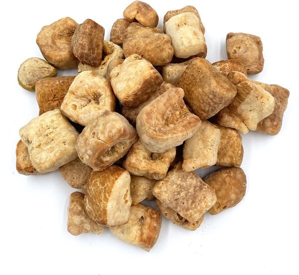 FANTASTIC DOG CHEWS Yak Cheese Puffs Dog Treats, 50 count - Chewy.com