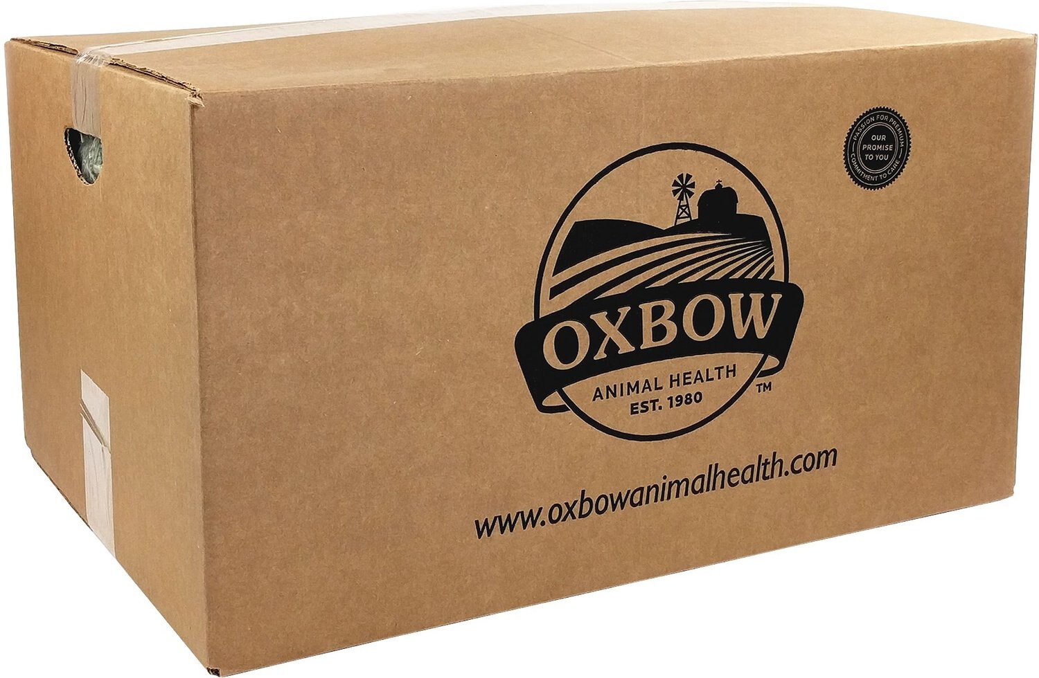 OXBOW Orchard Grass Hay Small Animal Food, 25-lb bag - Chewy.com