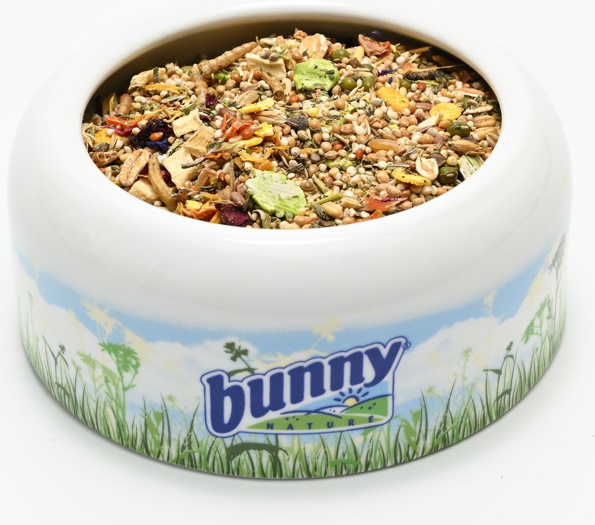 BUNNY NATURE DwarfHamsterDream Expert Flower Dwarf Hamster Food, 1.1-lb ...