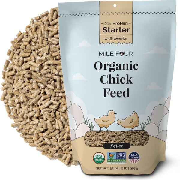 NUTRENA Country Feeds Duck & All Flock Starter Crumble Poultry Feed, 50 ...