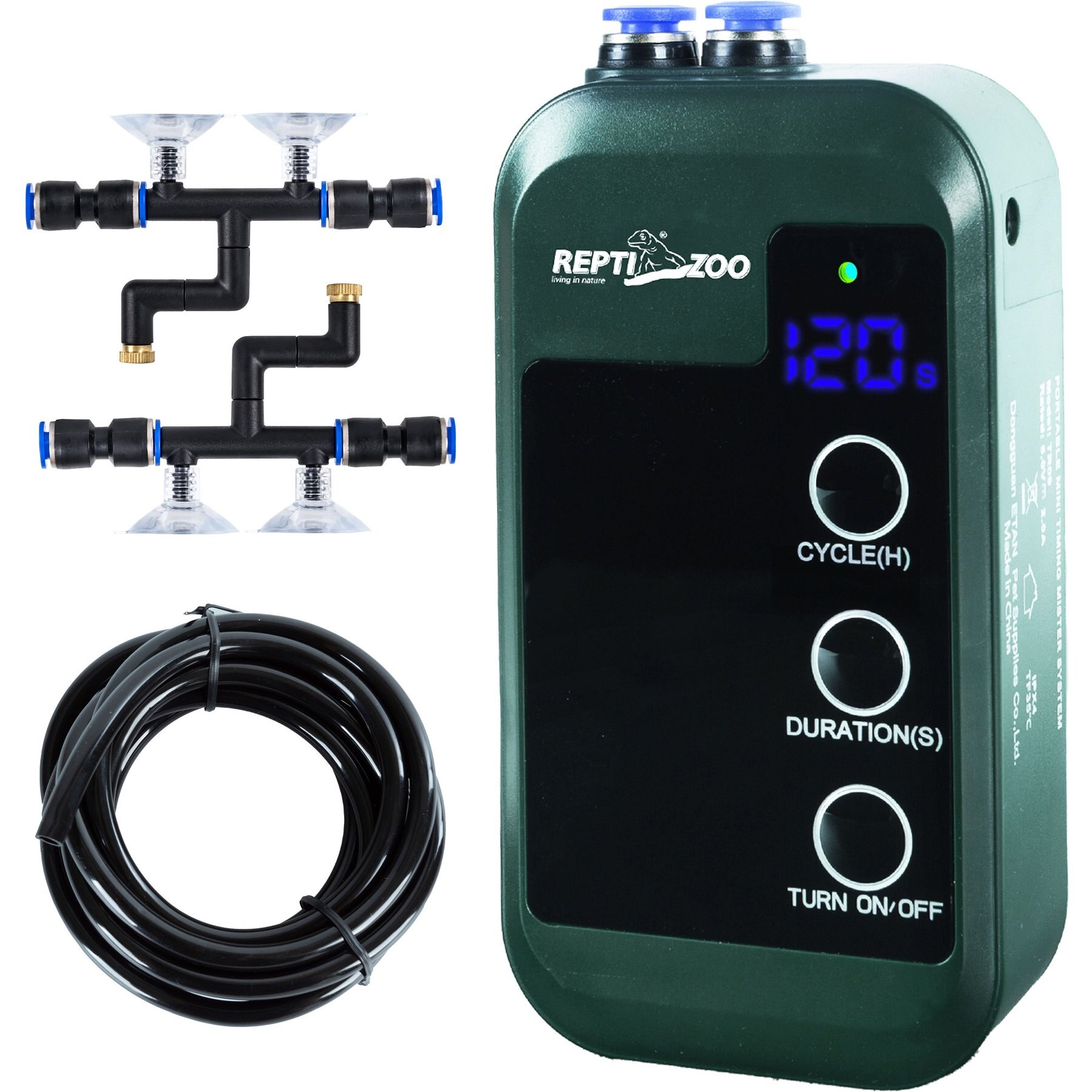 Out of Stock - REPTI ZOO Reptile Humidifier - Chewy.com