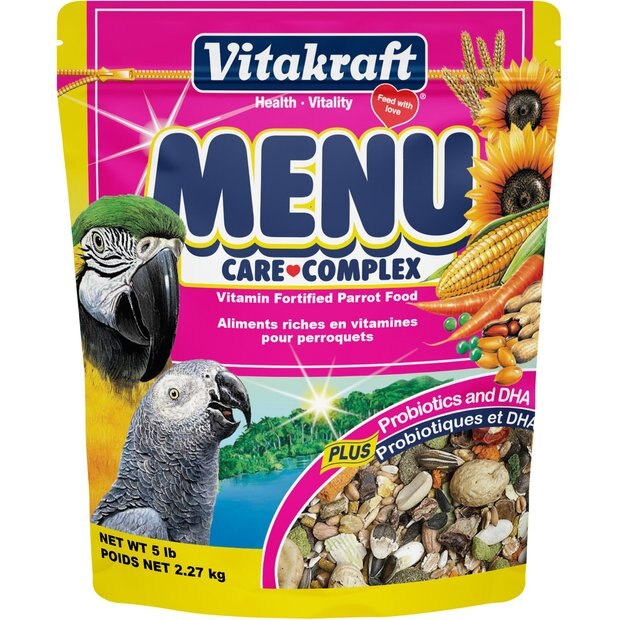 Large Bags Of Parrot Food (Free Shipping) | Chewy