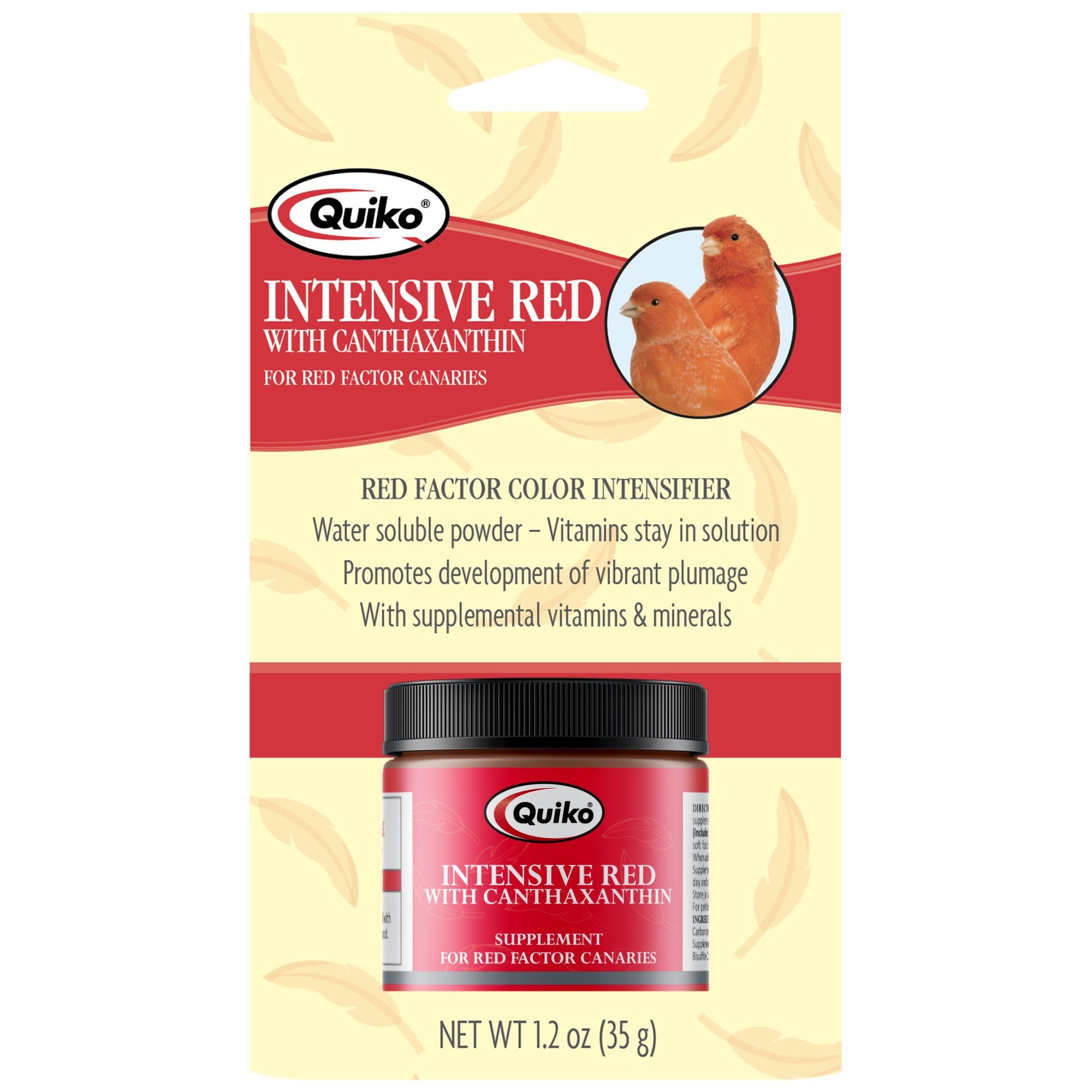 Questions and Answers about QUIKO Intensive Red Color Intensifier Red ...