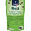 VITAKRAFT Crunchy Alfalfa Nibble Rings Rabbit, Guinea Pig, Hamster ...
