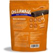 BOONE Collawags Large Bones Beef Flavor Dog Treats, 10-oz bag - Chewy.com