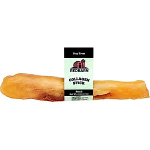 REDBARN Collagen Stick Dog Chew, Small, 1 count - Chewy.com