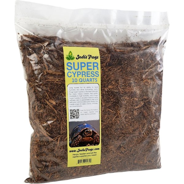 REPTILE PRIME Coconut Fiber Reptile Substrate, 24-qt bag, 3 count ...