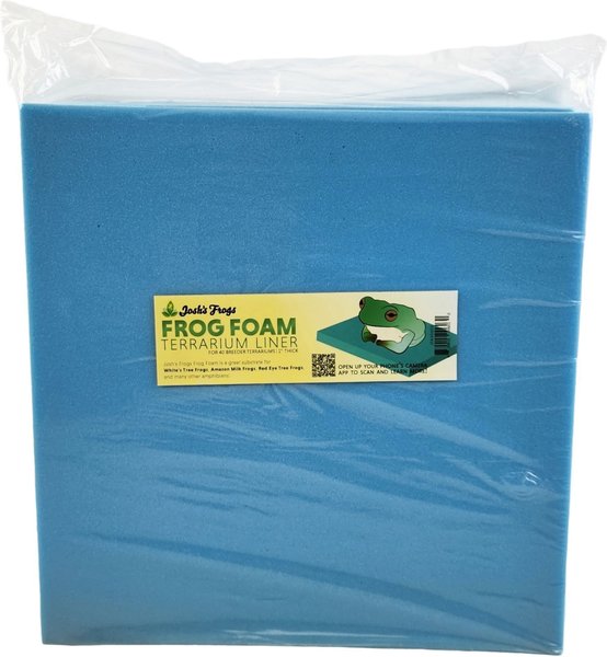 Temporarily Unavailable - JOSH'S FROGS Frog Foam Terrarium Liner ...