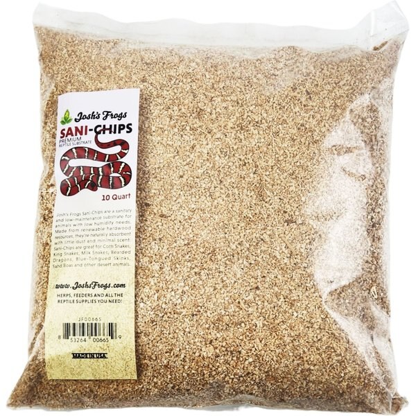 REPTILE PRIME Coconut Fiber Reptile Substrate, 24-qt bag, 3 count ...