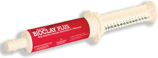 FULLBUCKET HEALTH Equine BioClay+ Paste Horse Supplement, 80 count - Chewy.com