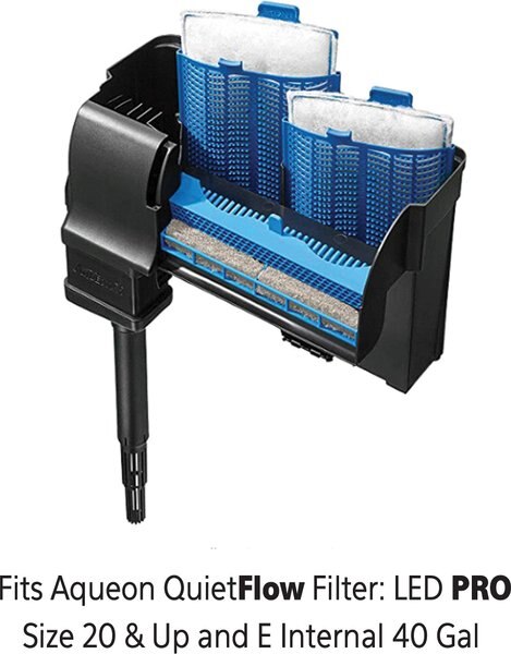 New Version Available - AQUEON Medium Filter Cartridge Replacement, 6 ...