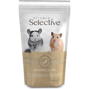 TINY FRIENDS FARM Small Animal Bathing Sand, 2.2-lb bag - Chewy.com