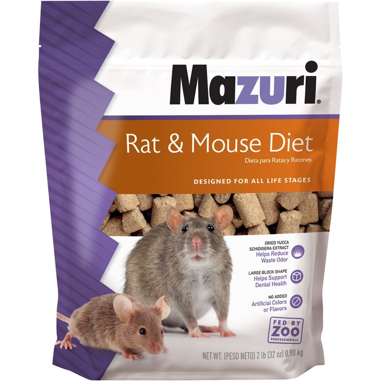 Rat Food | Pet Rat Food From Top Brands - Chewy