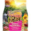 BROWN'S Tropical Carnival Gourmet Small Hookbill Food, 5-lb bag - Chewy.com