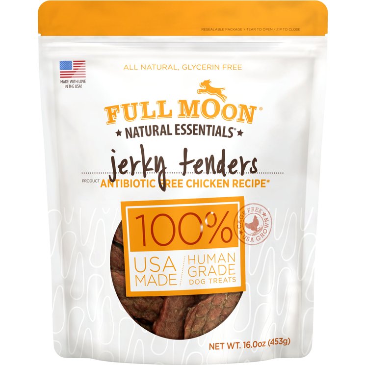 HUMAN GRADE JERKY DOG TREATS (Free Shipping) | Chewy