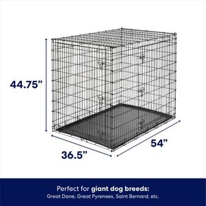 10 Best Wire Dog Crates 2024: According to Reviews | Chewy