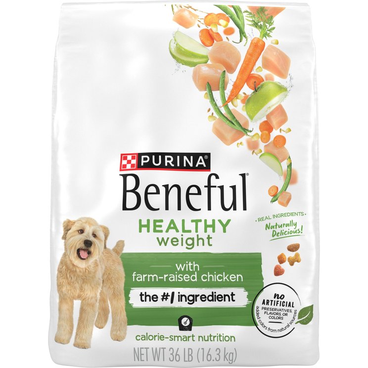 Purina Beneful Dog Food: Dry, Wet, Grain-Free - Free Shipping | Chewy