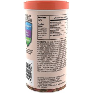 10 Best Pond Fish & Koi Foods 2024: According to Reviews | Chewy