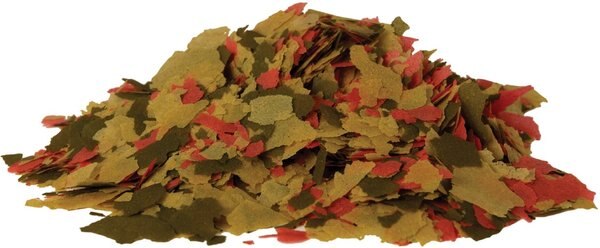 TETRAFin Goldfish Flakes Fish Food, 4.52-lb bucket - Chewy.com
