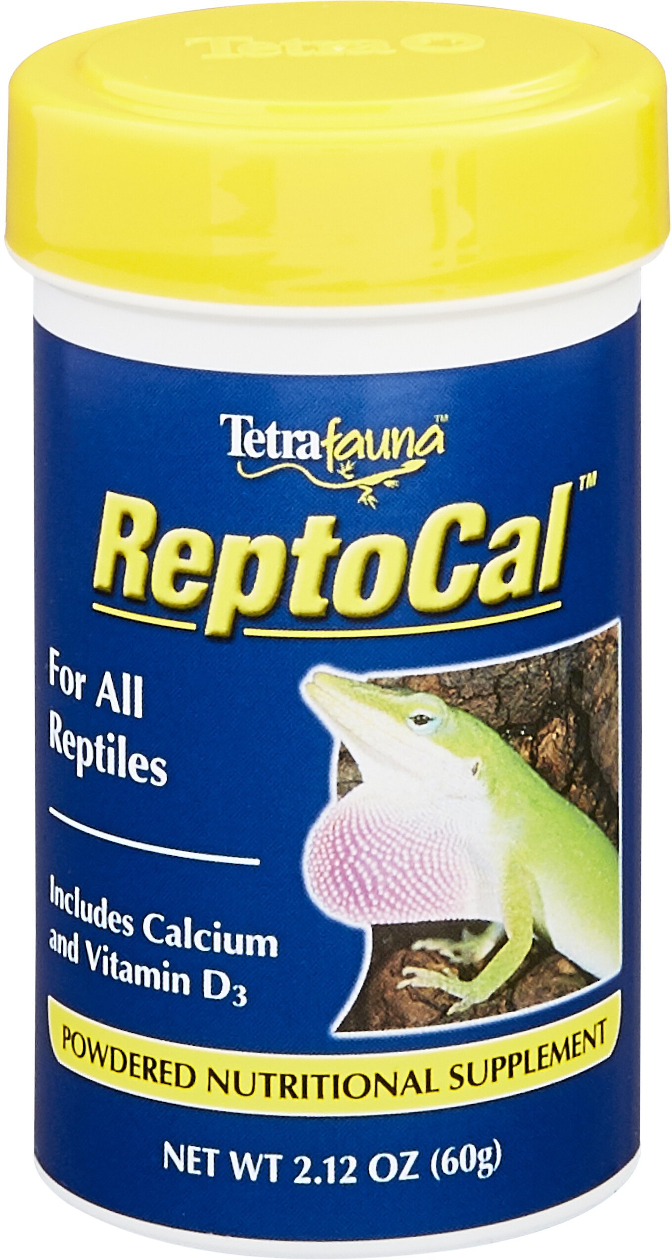 Questions and Answers about TETRAFAUNA ReptoCal Calcium Powder Reptile ...