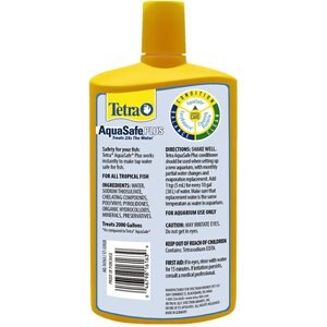 10 Best Freshwater Aquarium Water Treatments 2025: According to Reviews ...