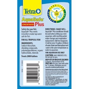 10 Best Fish Tank Water Conditioners 2024: According to Reviews | Chewy