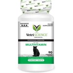 NUTRI-VET Multi-Vite Salmon Flavored Gel Multivitamin for Cats, 3-oz ...